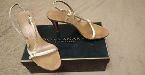 Босоножки Donna Karan