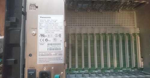 Мини-атс Panasonic KX-TDA200 и платы расширения