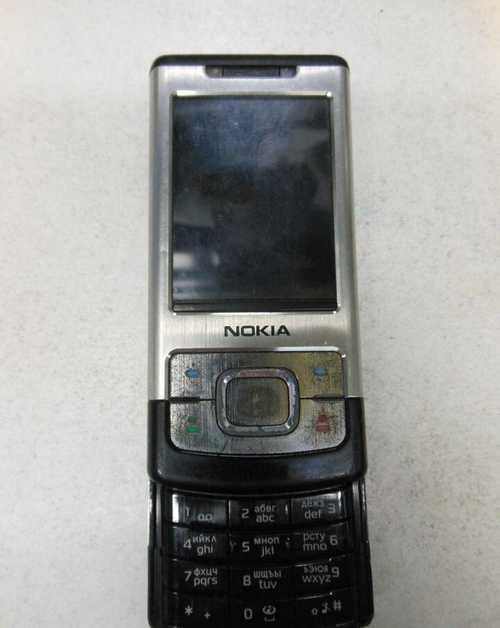 Nokia 6500s по запчастям