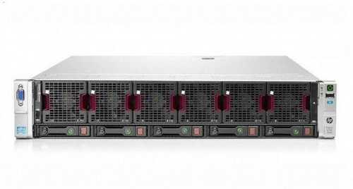 Сервер HP Proliant DL560 Gen8