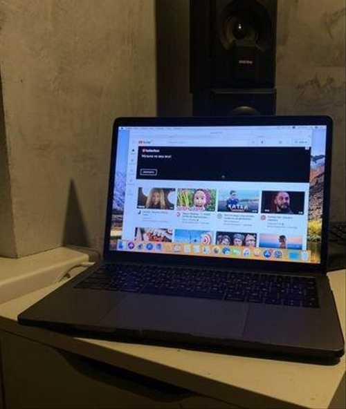 Macbook pro 13-inch, 2017