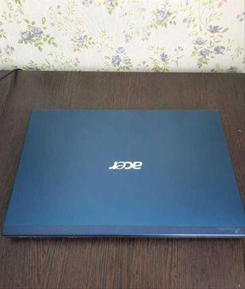 Netbook Acer aspire 3830tg-2334g50nbb