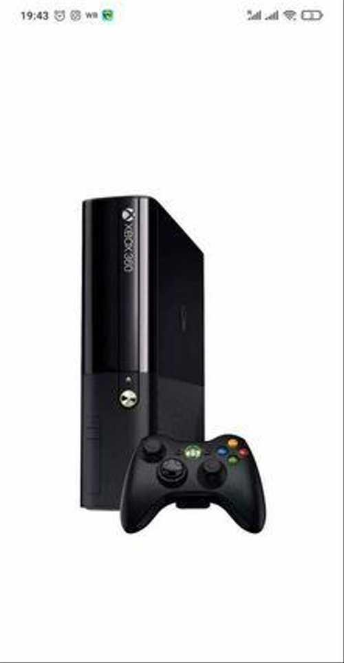 Xbox 360 500gb