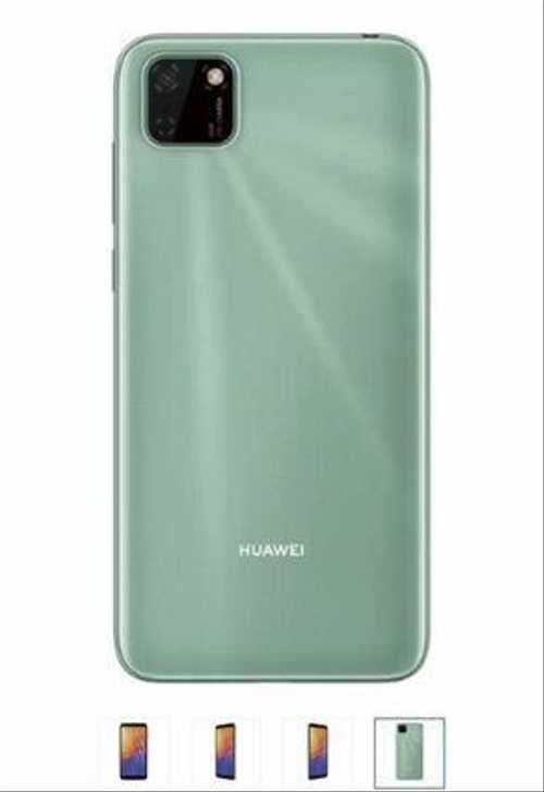 Смартфон Huawei Y5p Mint Green