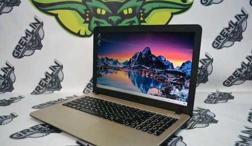Ноутбук Asus X540S 15.6 intel N3050 2 GB 500 GB
