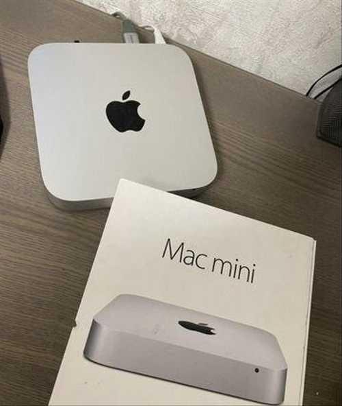 Apple Mac mini 2014 500 гб