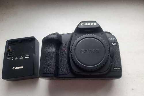 Canon 5d mk 2 пробег 25тыс