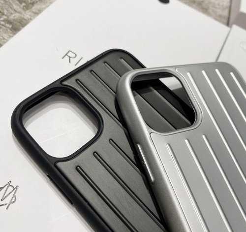 Чехол для iPhone 11 rimowa Aluminium Groove