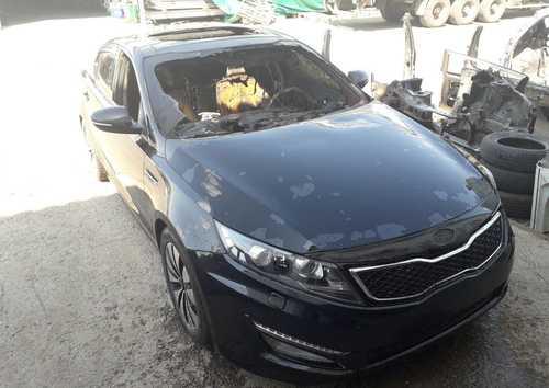 Киа Оптима KIA Optima 3 2010-2013 на разбор