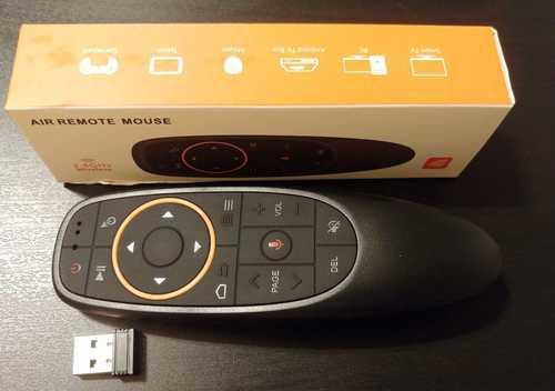 Аэромышь Air Remote Mouse