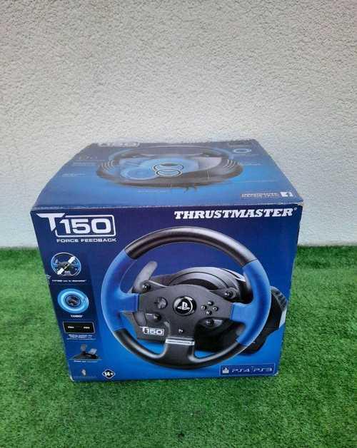 Игровой руль Thrustmaster T150 Force Feedback