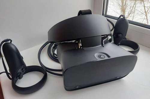 Oculus Rift S шлем виртуальной реальности VR