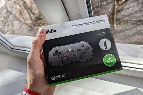 Геймпад 8bitdo SN30 Pro Xbox