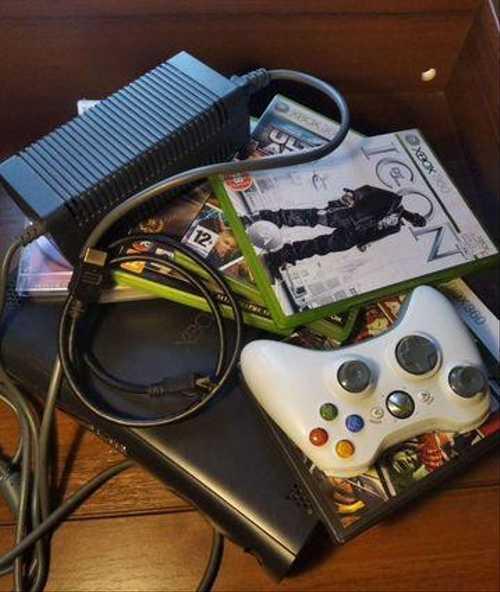 Xbox 360 Прошит LT 3.0