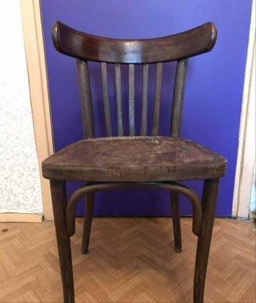 Венский стул,Прага,”Лигна”20 век