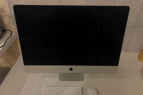 iMac 27 5K Retina 2020 256 SSD/New/Ростест