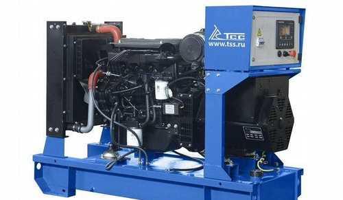 Дизельный генератор TWC 35TS