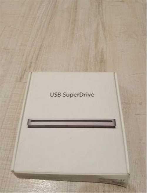 Apple USB superdrive A1379