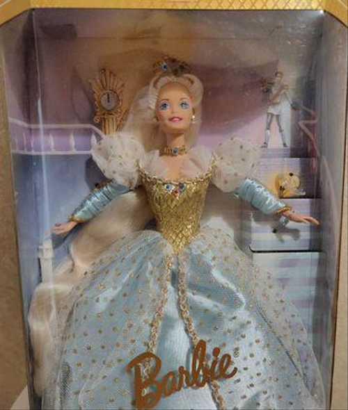 Барби золушка Barbie as Cinderella 1996