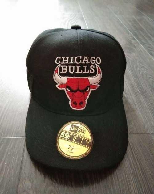 Бейсболка Chicago Bulls оригинал