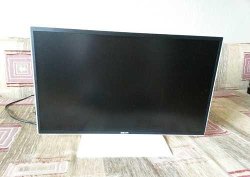 22" (55 см) Телевизор LED dexp F22B7000E/W белый