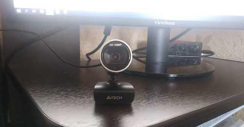 Веб камера A4 Tech
