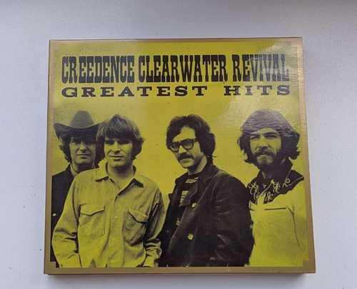 Creedence Clearwater Revival. Greatest hits. 2CD