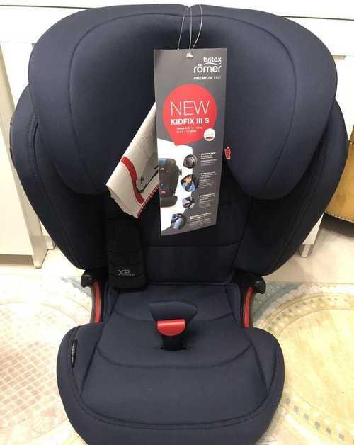 Britax Romer Kidfix 3S