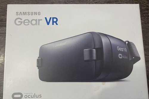 Очки виртуальной реальности samsung gear vr oculus