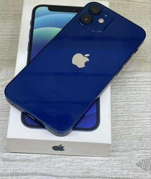iPhone 12 Mini 64 Gb Blue