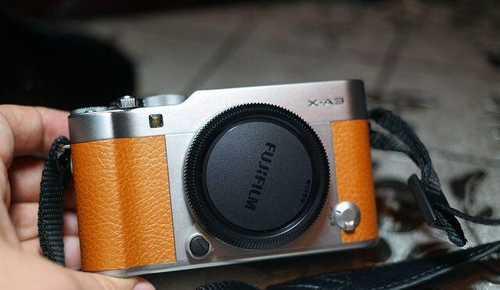 Fujifilm x a3