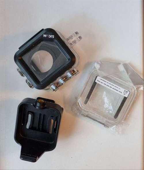 Аквабокс + крепеж для экшн камеры sjcam m10