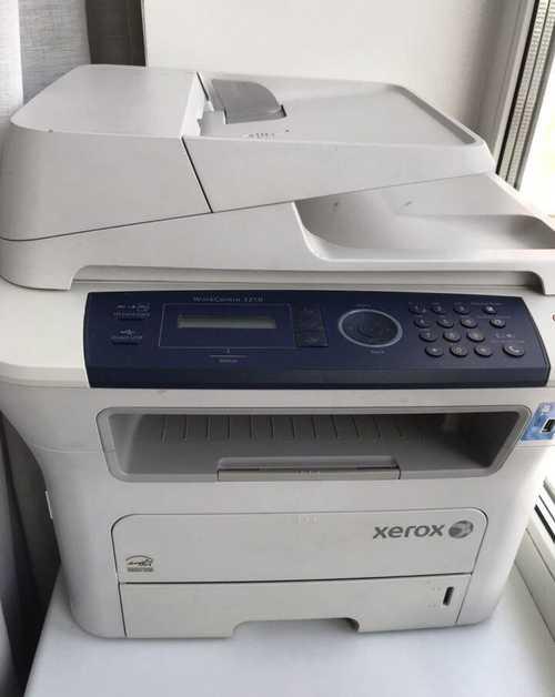 Мфу Xerox WorkCentre 3210