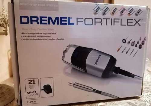 Машина гравировальная Dremel Fortiflex 9100-21