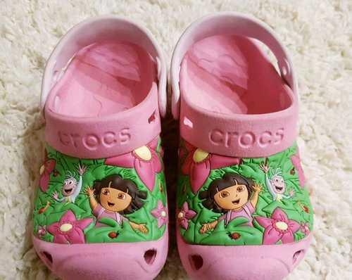 Крокс Crocs 16,5см 8-9С оригинал