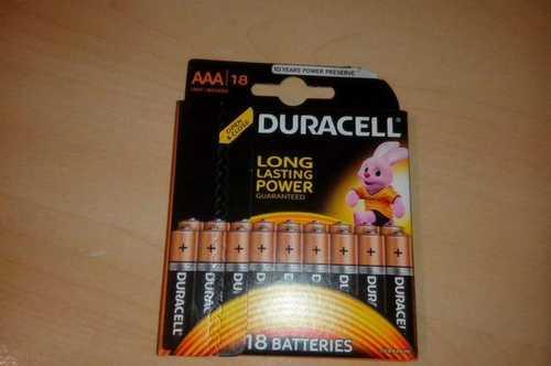 Aaa 18. Duracell AAA 18 шт.. Что такое ААА 18.