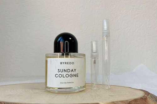 Sunday Cologne, Byredo