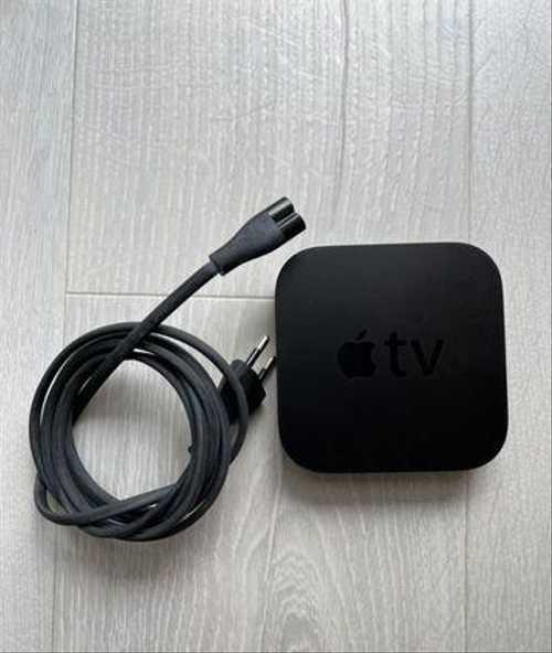 TV приставка Apple TV2