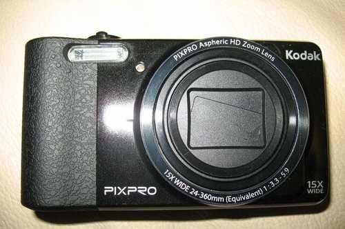 Цифровой фотоаппарат Kodak PixPro FZ151