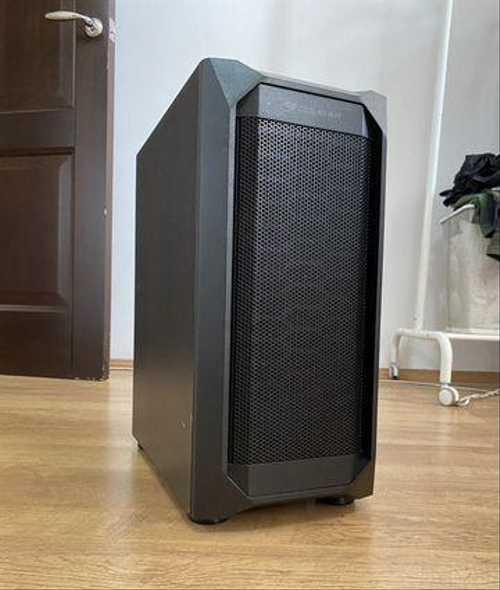 Корпус для пк Cougar MX410 Mesh