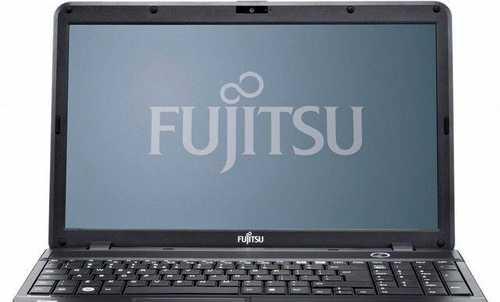 Мощный Fujitsu Core i3