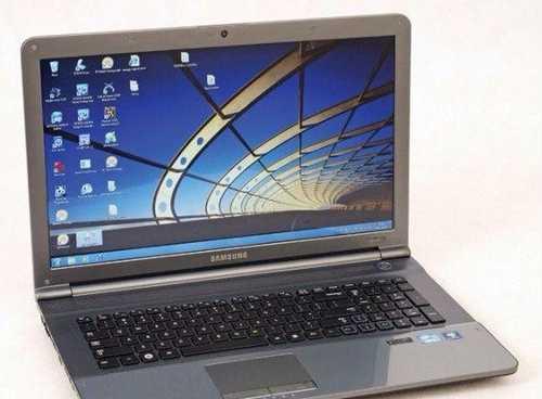 Ноутбук SAMSUNG 17 RC720-S01