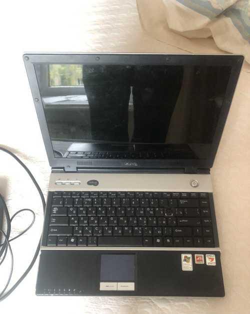 Ноутбук benq joybook p41