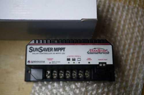 Контроллер заряда сп Morningstar Sunsaver mppt 15L