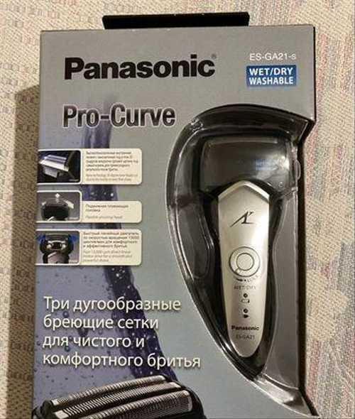 Электробритва Panasonic ES-GA21