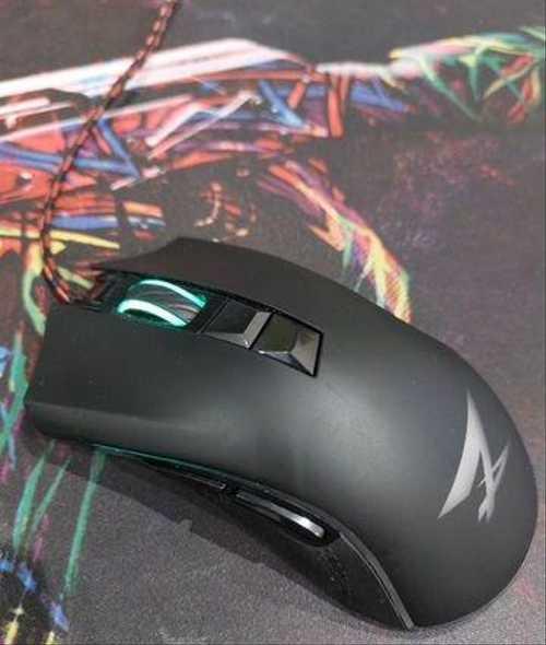 Как разобрать мышку zet fury gaming mouse