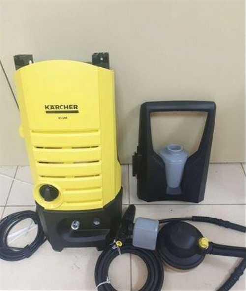 Мойка Karcher K5 Um Car новая