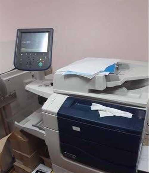 Мфу xerox color 550