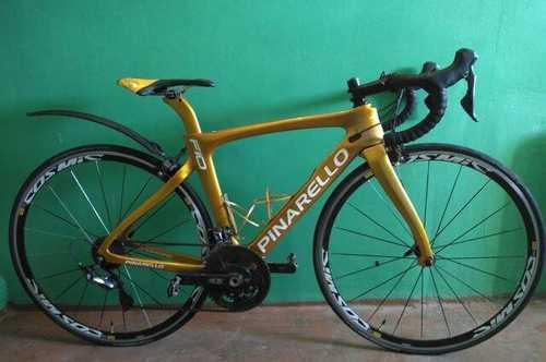 Шоссейный велосипед pinarello dogma F10