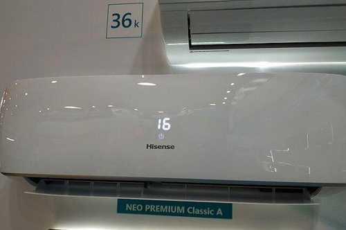 Сплит-система Hisense NEO Premium